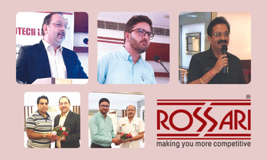 Rossari Biotech Limited, Mumbai organised a Layer Technical Meet at ...