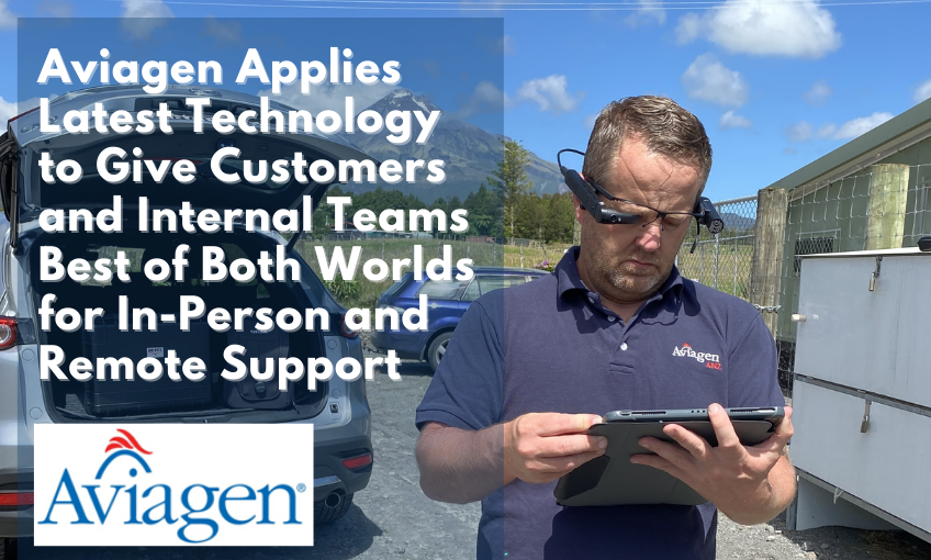 Aviagen Applies Latest Technology to Give Customers and Internal Teams ...