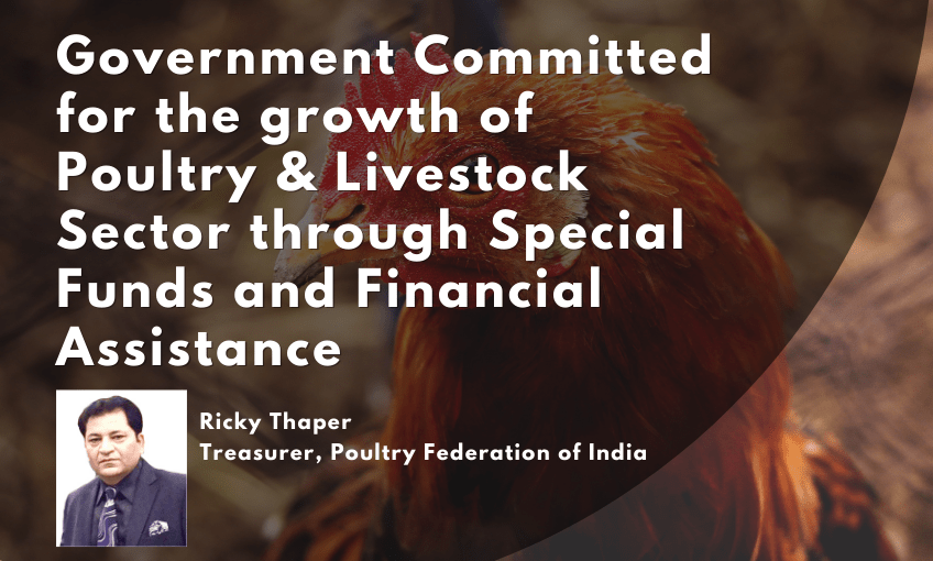 Government Committed for the growth of Poultry & Livestock Sector ...