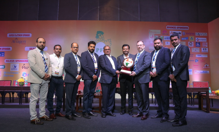 Aviagen Supports Industry as Super Platinum Sponsor of Poultry Federation of India Meeting - SR ...