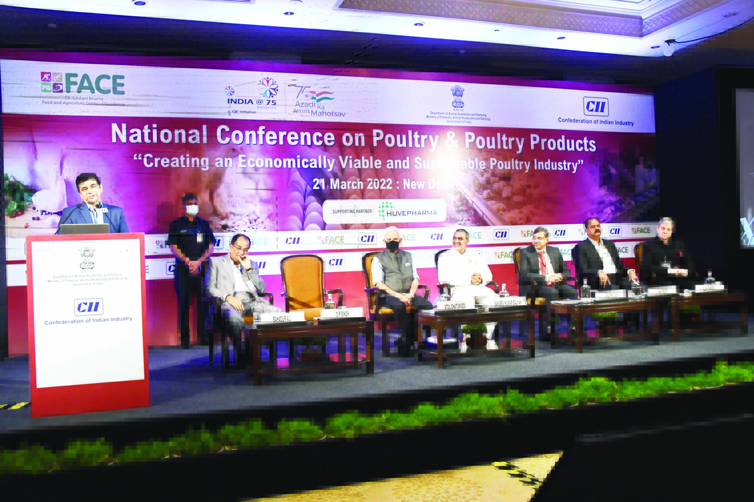 National Conference on Poultry & Poultry Products- "Creating an ...