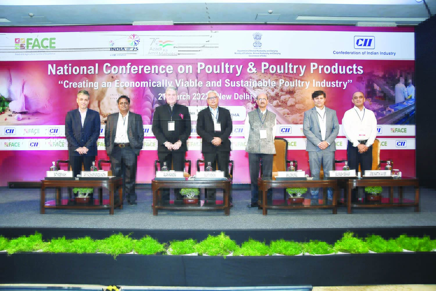 National Conference on Poultry & Poultry Products- "Creating an ...