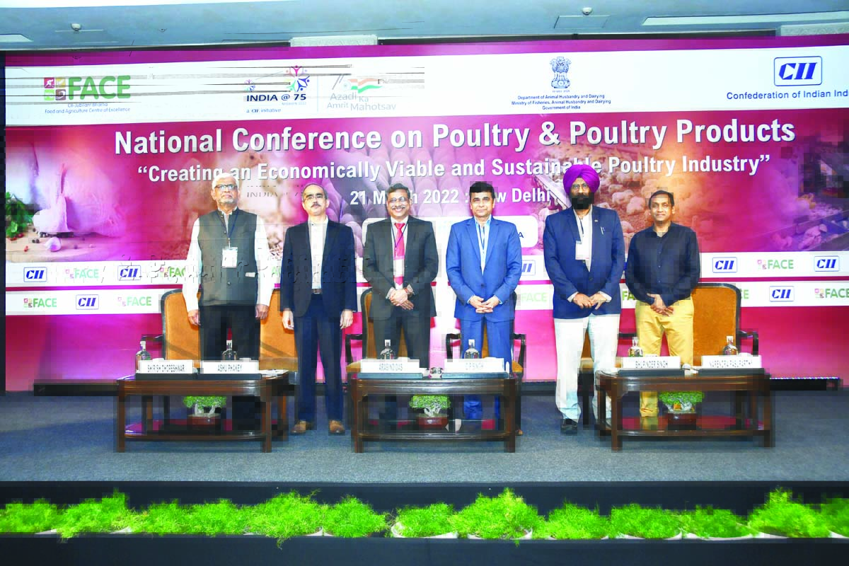 National Conference on Poultry & Poultry Products- "Creating an ...