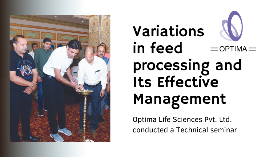 Variations in feed processing and Its Effective Management - SR ...