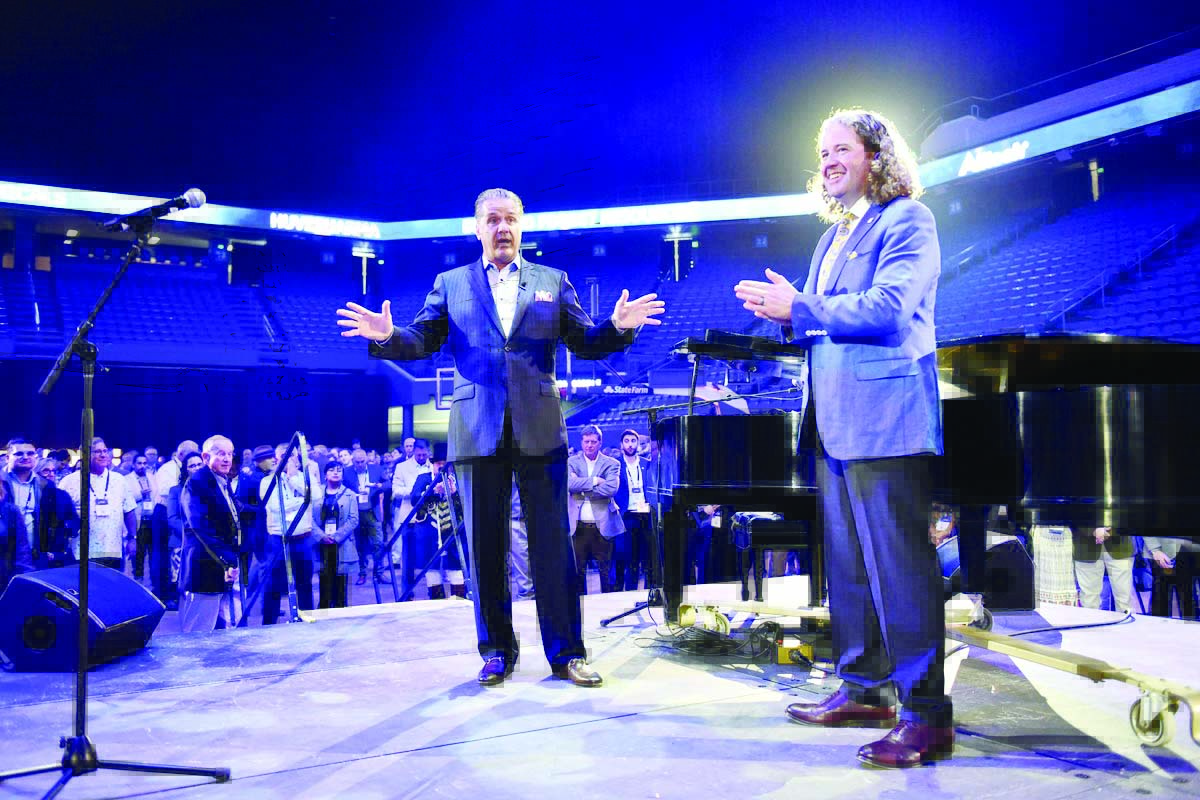 The Alltech ONE Conference closes with themes of Innovation and ...