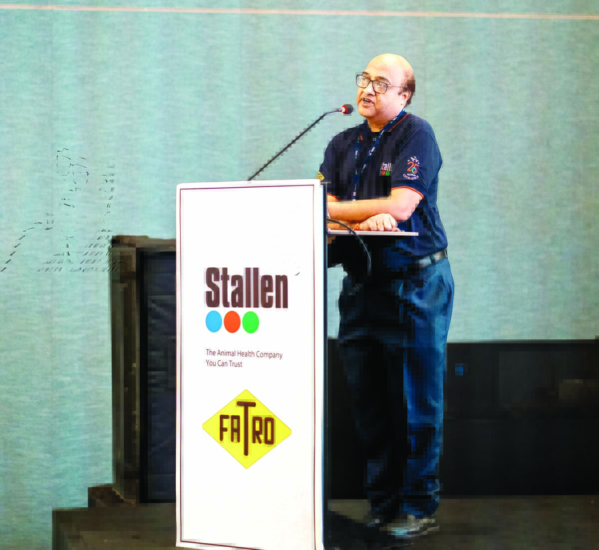 Stallen – 25 Years Celebration/Technical Conclave - SR Publications