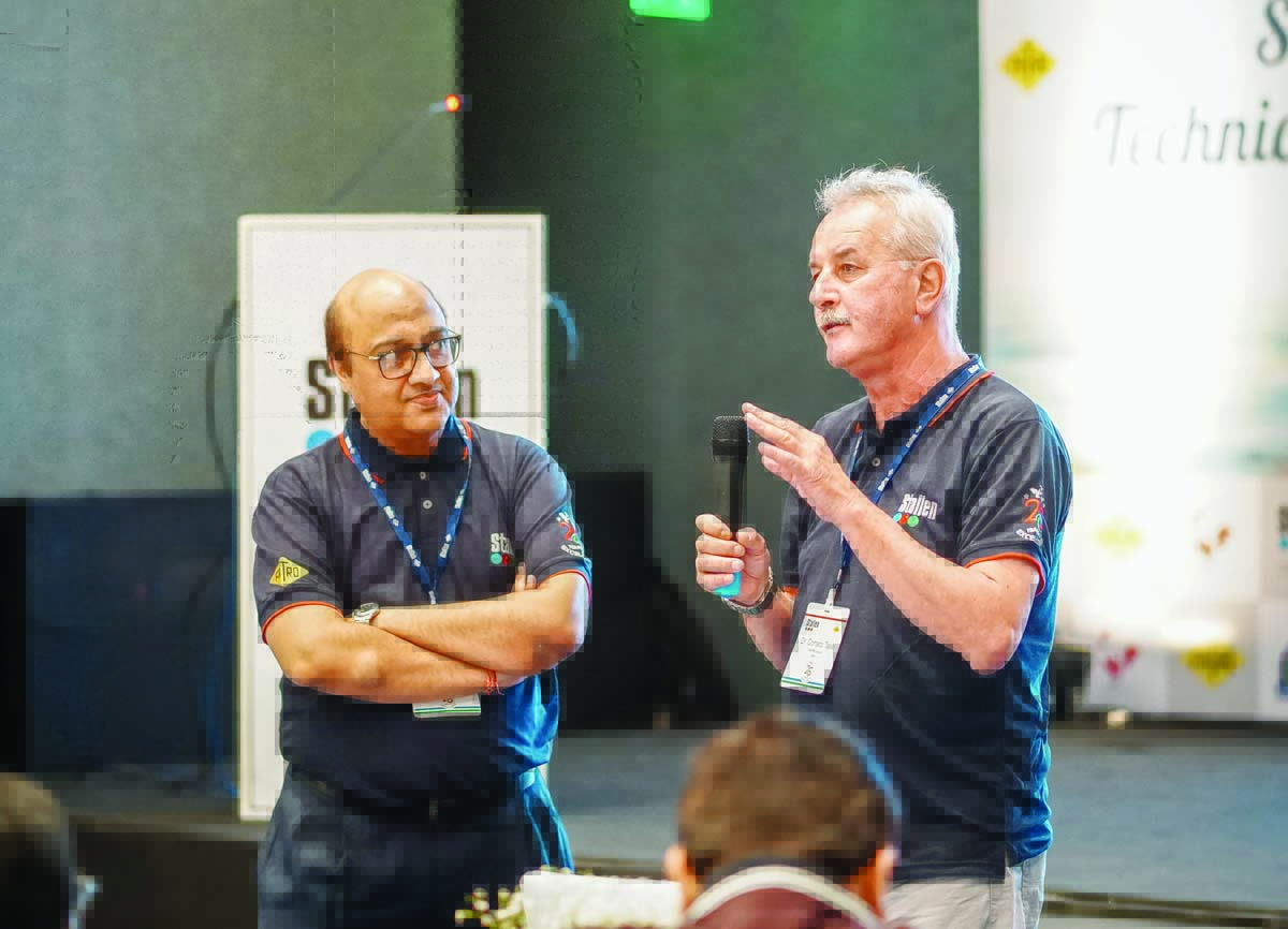 Stallen – 25 Years Celebration/Technical Conclave - SR Publications