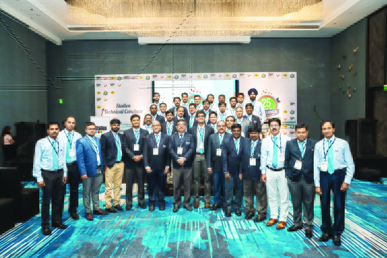 Stallen – 25 Years Celebration/Technical Conclave - SR Publications
