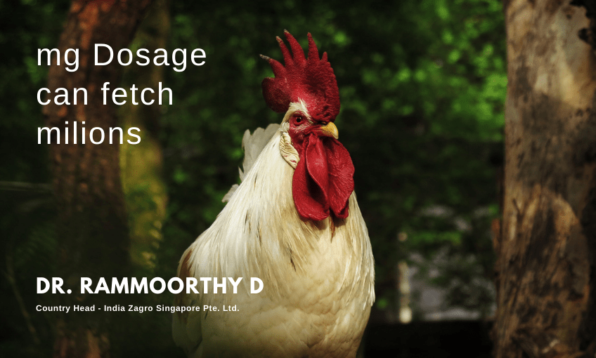 mg Dosage can fetch millions - SR Publications