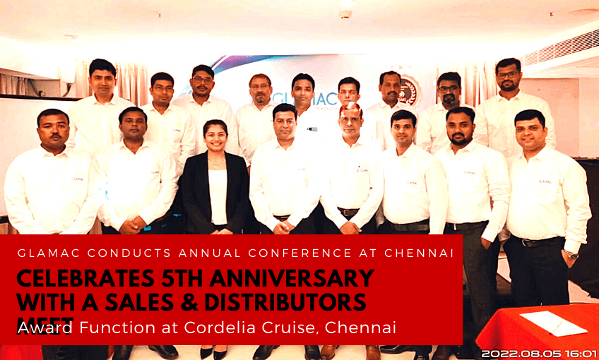 GLAMAC Conducts Annual Conference at Chennai and Celebrates 5th ...