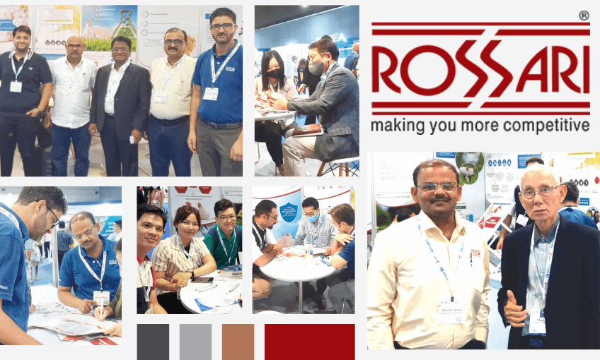Rossari Biotech Limited successfully participated in VICTAM Asia, 2022 ...