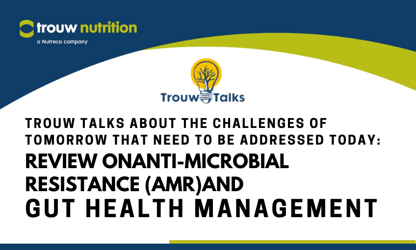 Trouw talks about the Challenges of Tomorrow that need to be addressed ...