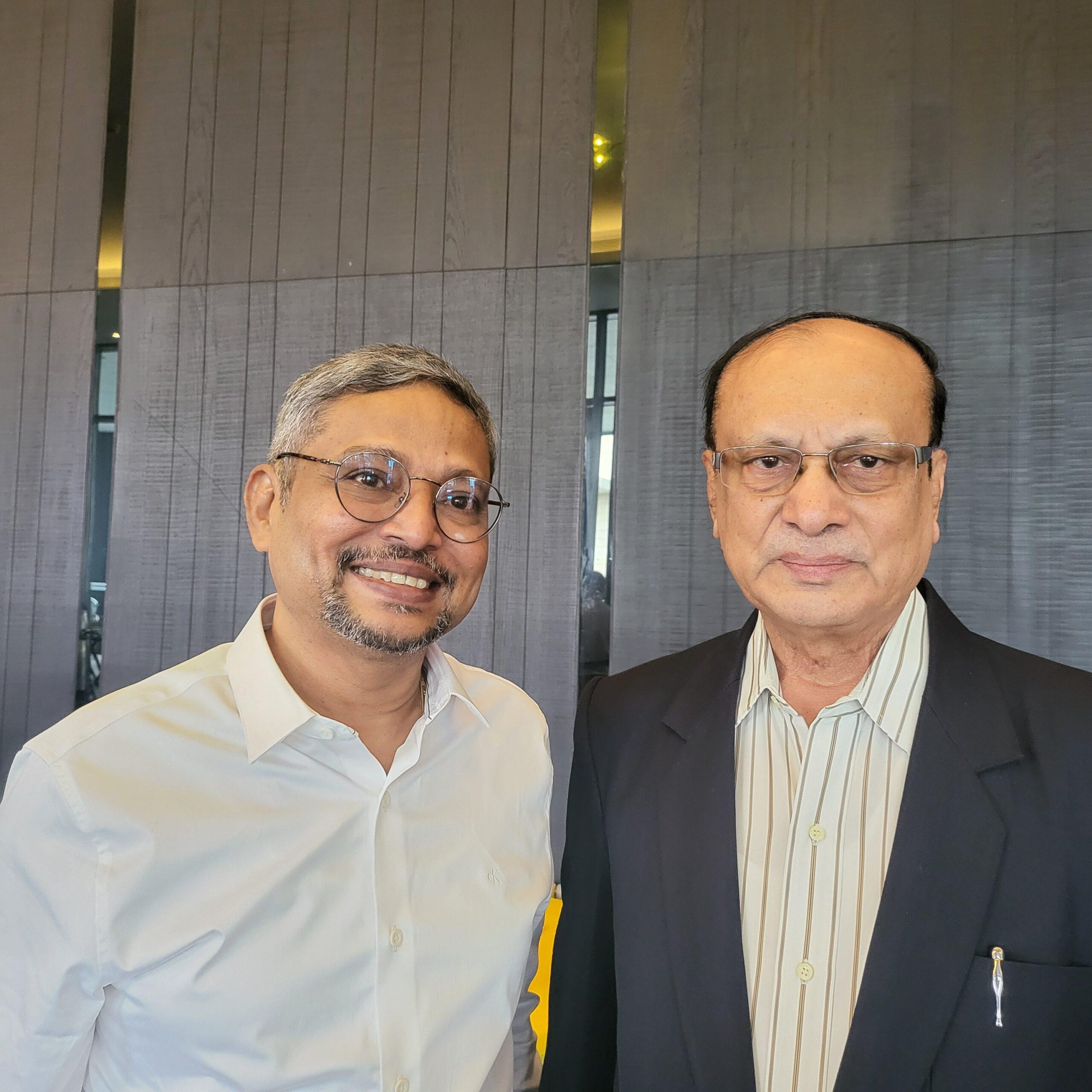 Right to Protein event at Bangalore - SR Publications