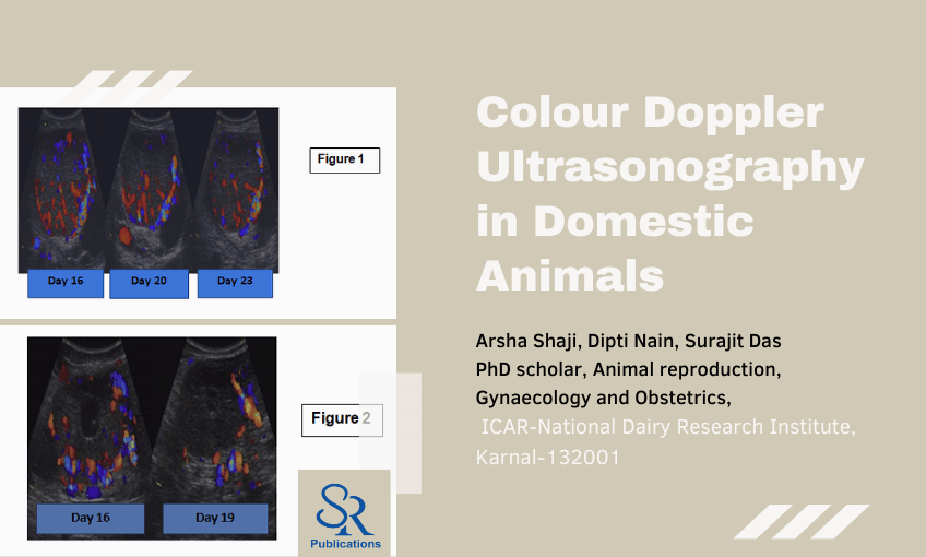 Colour Doppler Ultrasonography in Domestic Animals - SR Publications