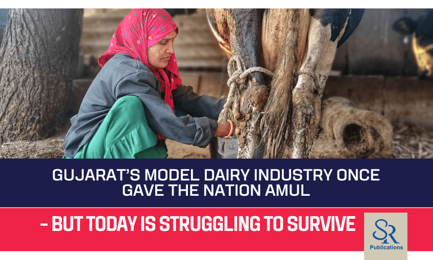 Gujarat’s model dairy industry once gave the nation Amul – but today is ...