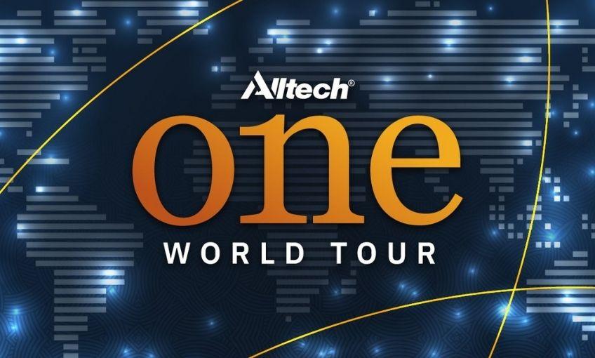 Alltech ONE Conference embarks on a world tourin 2023 - SR Publications