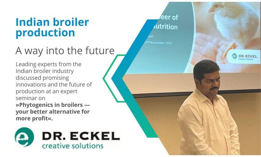 Indian broiler production: A way into the future - SR Publications