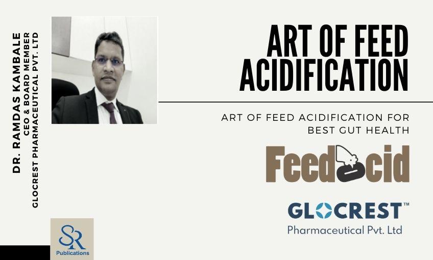 Art of feed acidification for best gut health - SR Publications