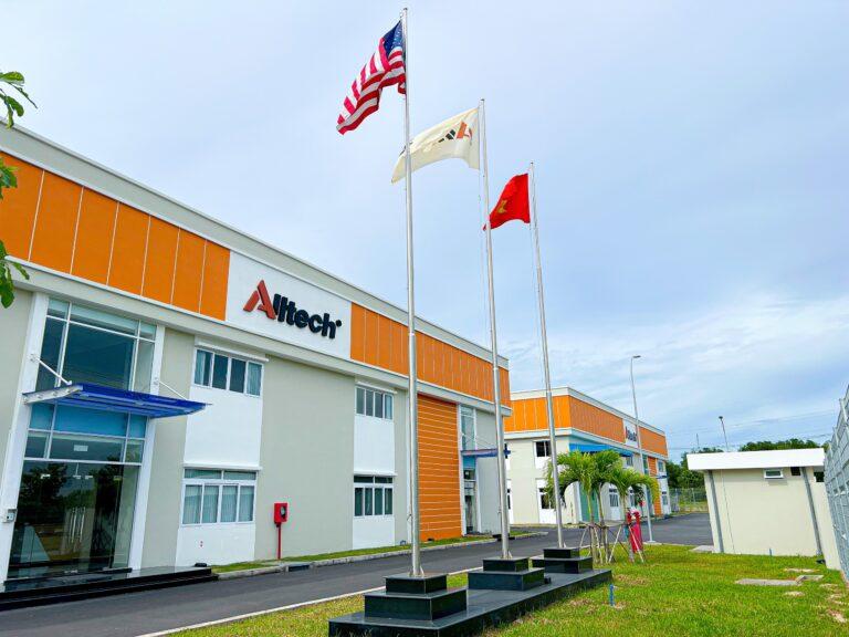 Alltech opens Vietnam’s first organic mineral production facility - SR ...