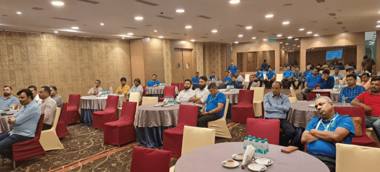 BENTOLI ORGANIZES APPRECIATION DINNER IN HYDERABAD - SR Publications