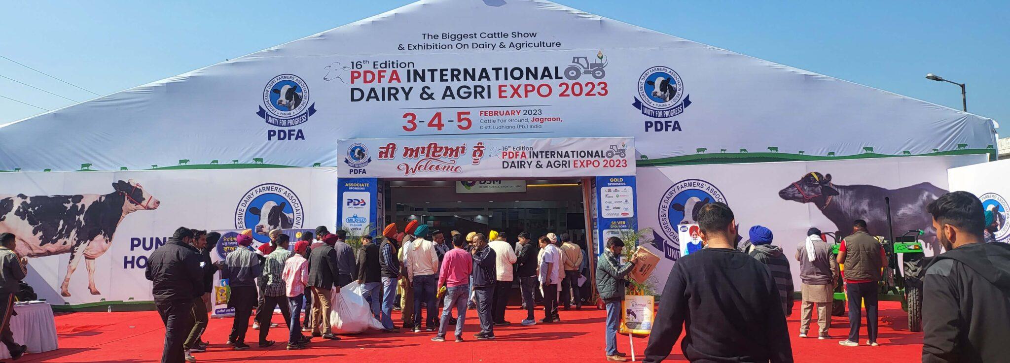 PDFA International Dairy & Agri Expo 2023 - SR Publications