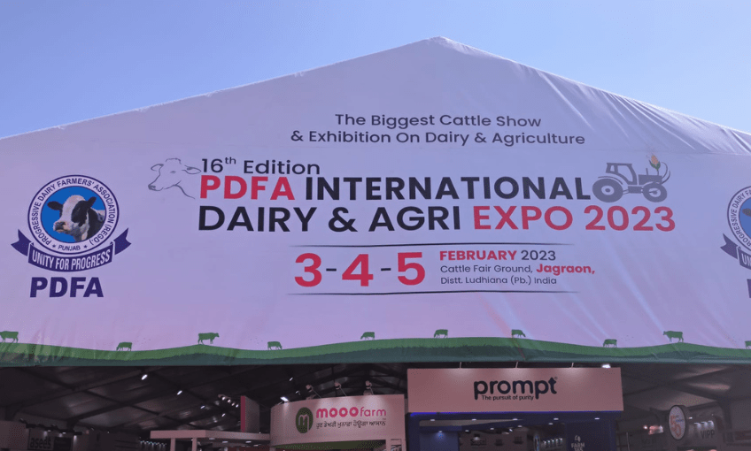 PDFA International Dairy & Agri Expo 2023 - SR Publications