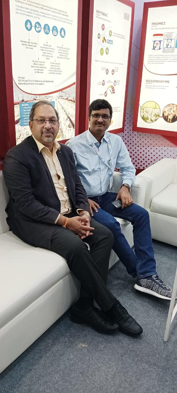 Rossari Biotech Limited successfully participated in VIV Asia, 2023 at ...