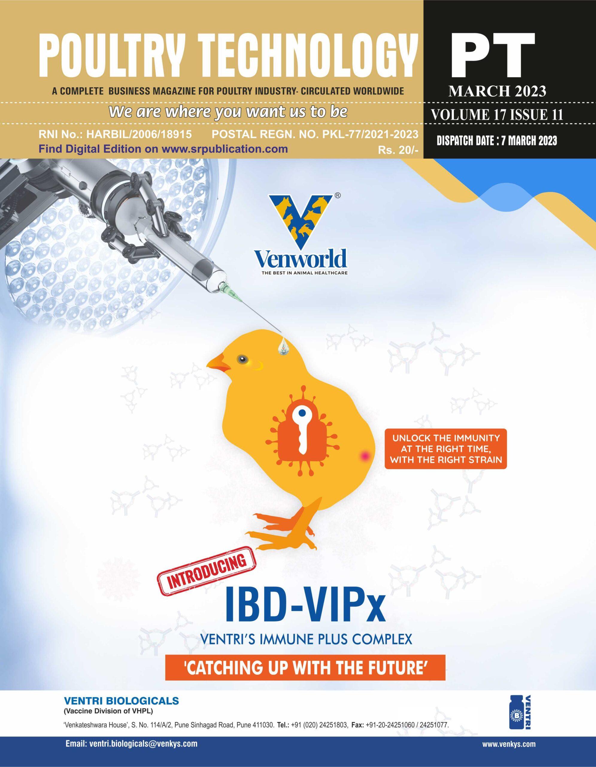 Download Poultry Technology Issues - SR Publications