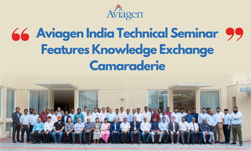Aviagen India Technical Seminar Features Knowledge Exchange, Camaraderie - SR Publications