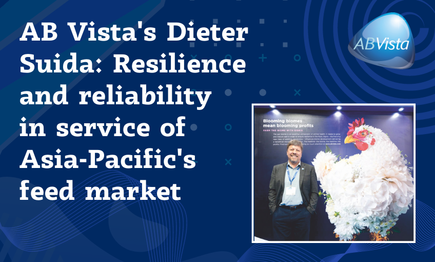 AB Vista's Dieter Suida: Resilience and reliability in service of Asia ...