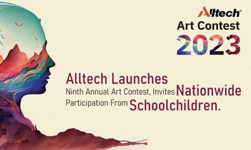Alltech launches ninth-annual Art Contest, invites nationwide ...