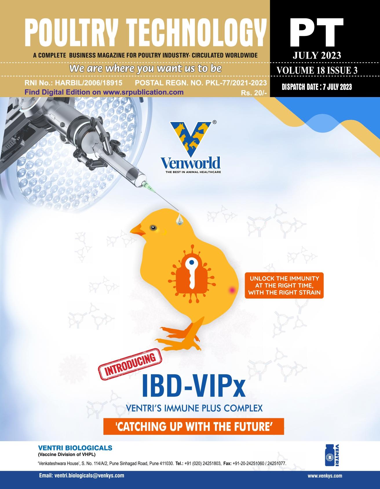 Download Poultry Technology Issues - SR Publications