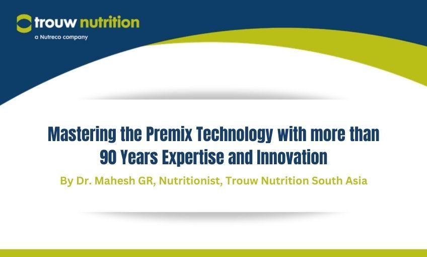 Mastering the Premix Technology with more than 90 years Expertise and ...
