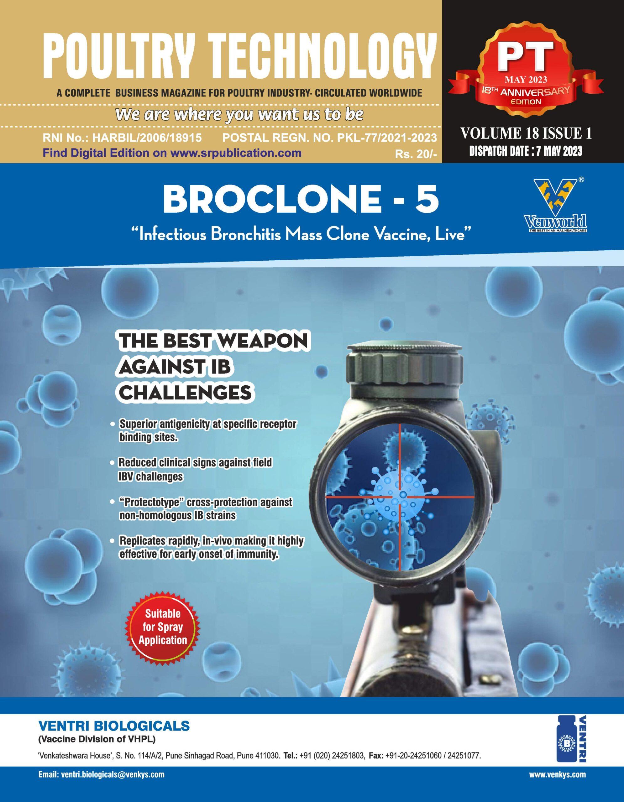 Download Poultry Technology Issues - SR Publications