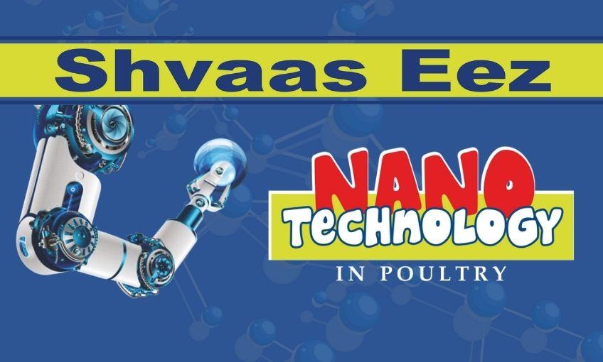 Nano Technology in Poultry - Shvaas Eez - SR Publications