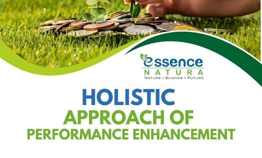 Holistic Approach of Performance Enhancement - SR Publications