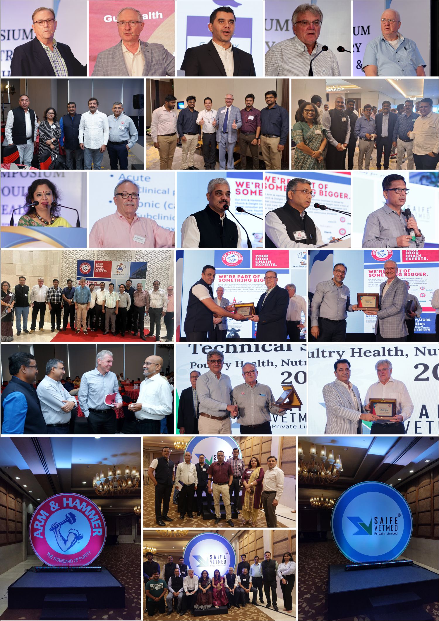 SAIFE VETMED - Technical seminar 2023 - SR Publications