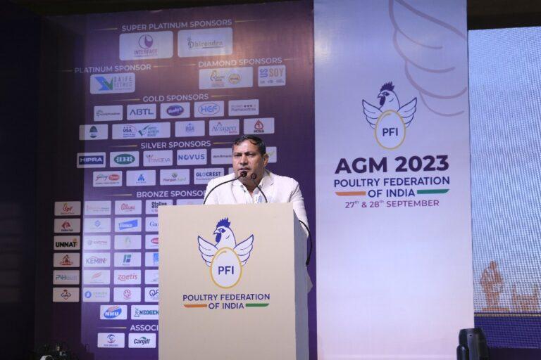 Poultry Federation of India successfully organized 34th AGM at GOA - SR ...