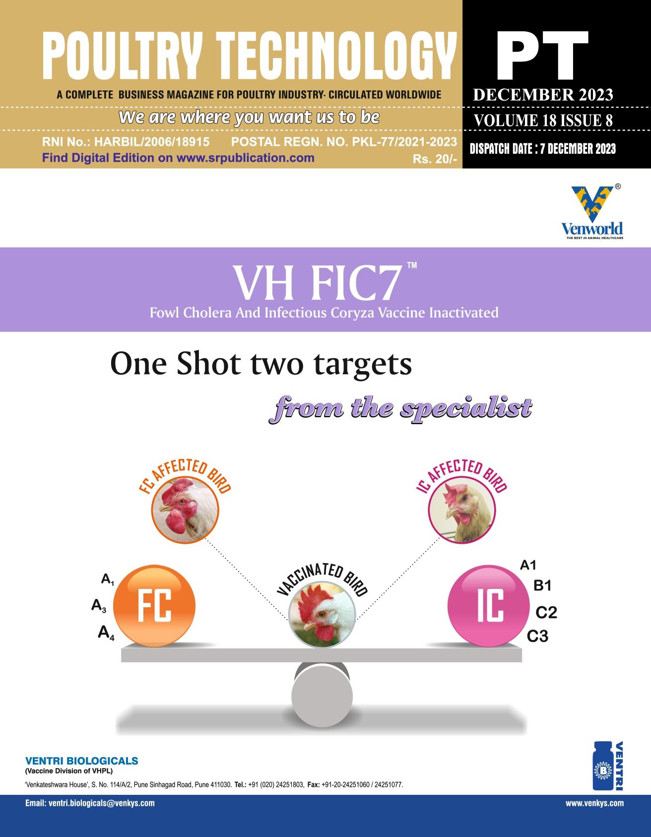 Download Poultry Technology Issues - SR Publications