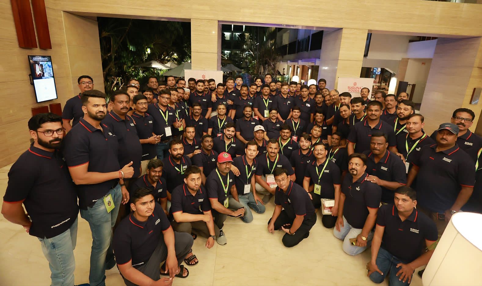 Suguna Foods Honors Channel partners with a trip to Bali (Indonesia ...