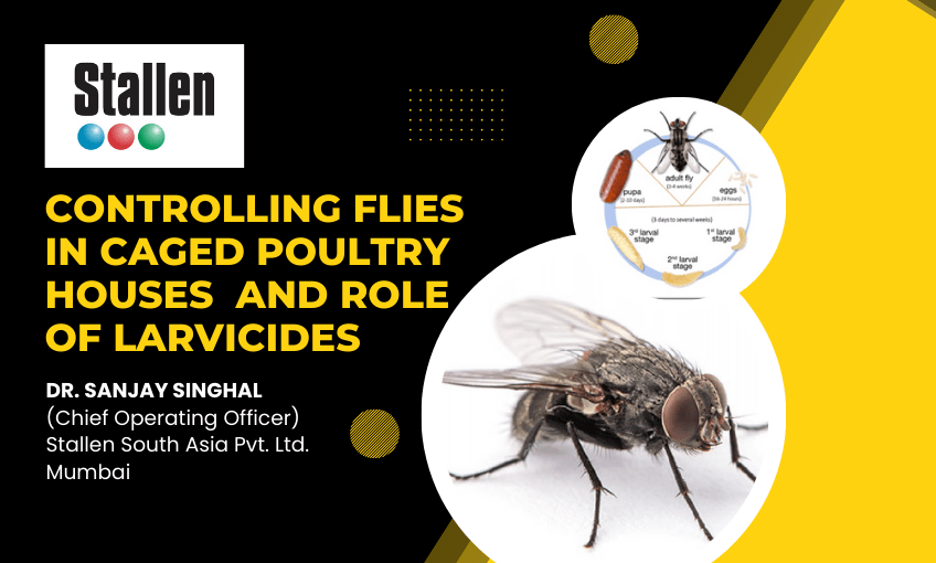 Controlling Flies on Caged Poultry Houses and Role of Larvicides - SR ...