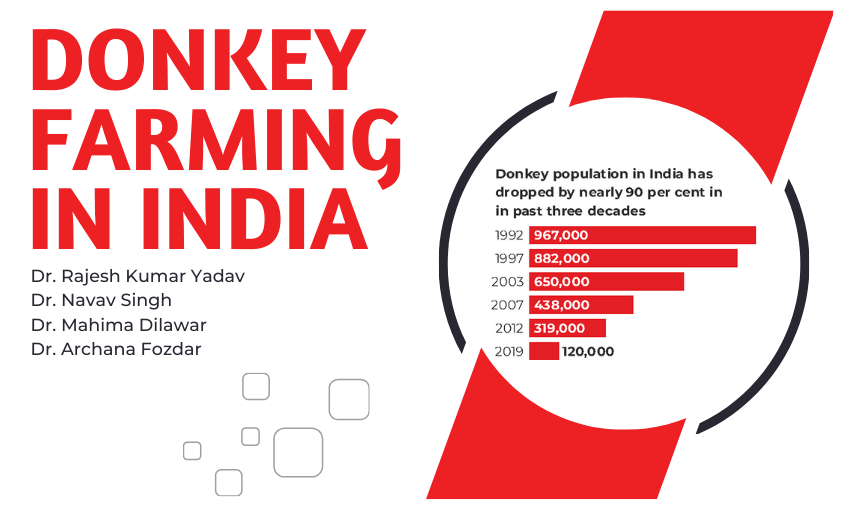 Donkey farming in India - SR Publications