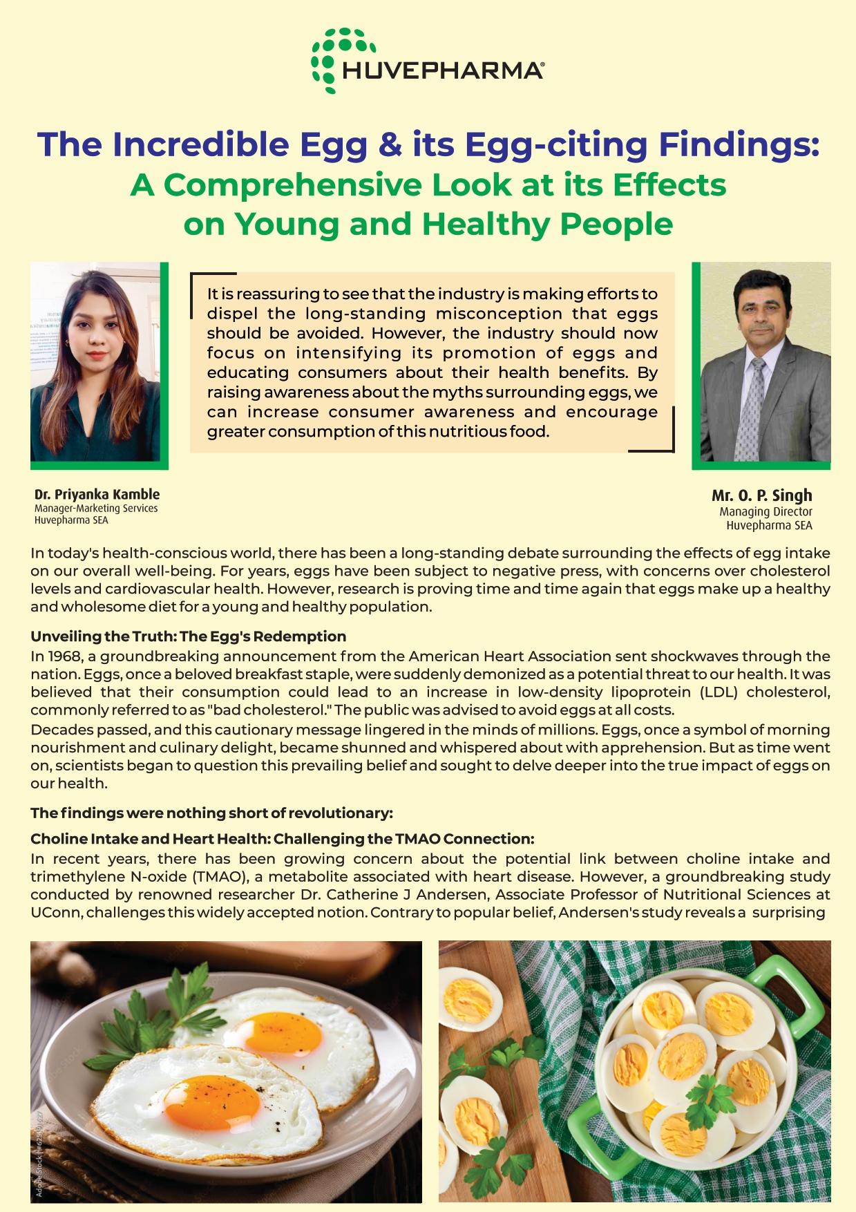 The Incredible Egg & its Egg-citing Finding: A Comprehensive Look at ...