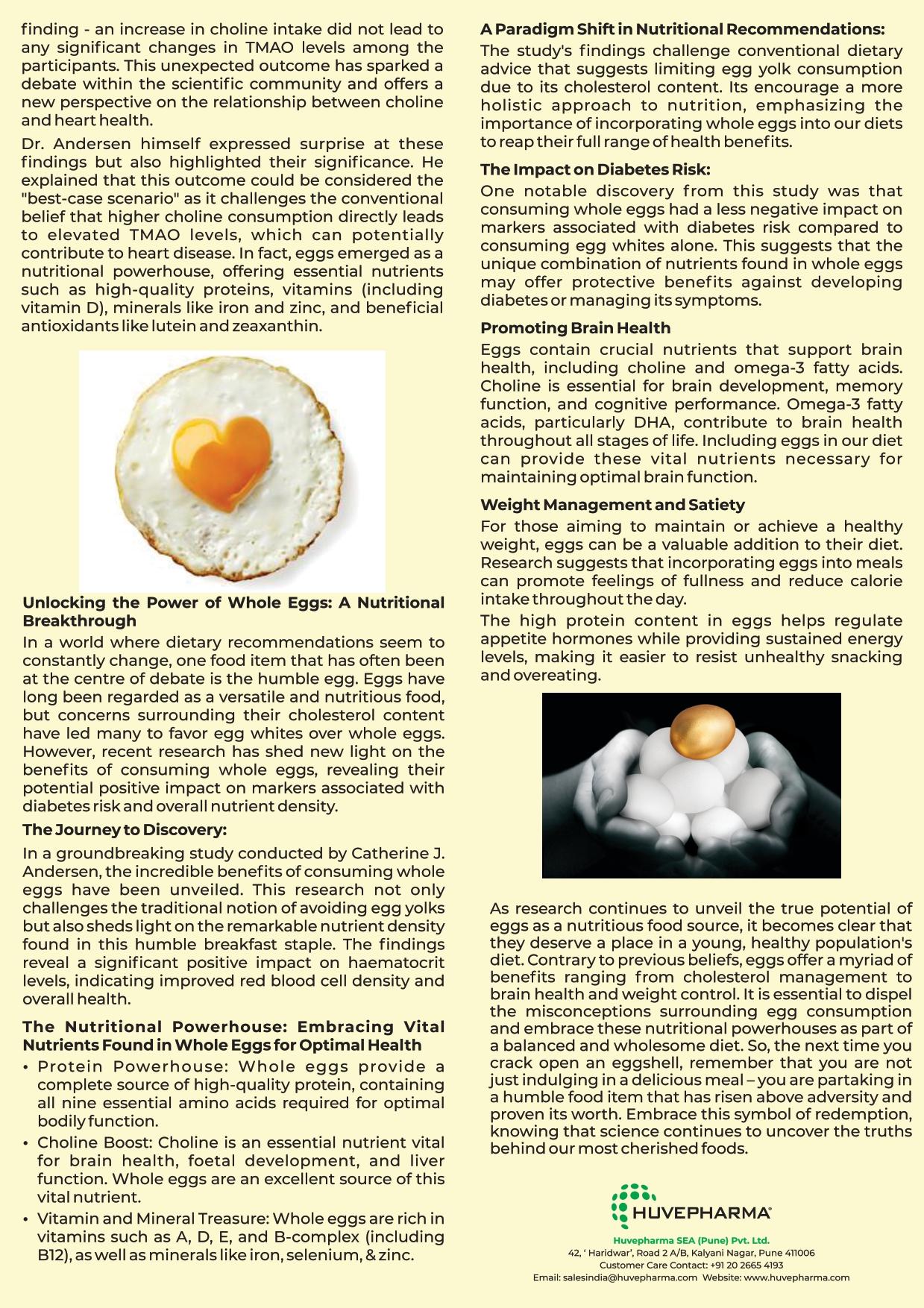 The Incredible Egg & its Egg-citing Finding: A Comprehensive Look at ...