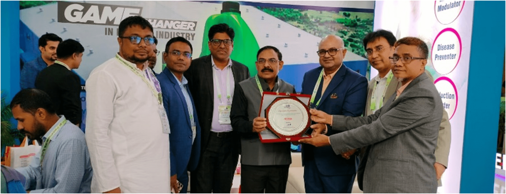 PVS Group India Demonstrated a Leading Presence in “ACHAB International ...