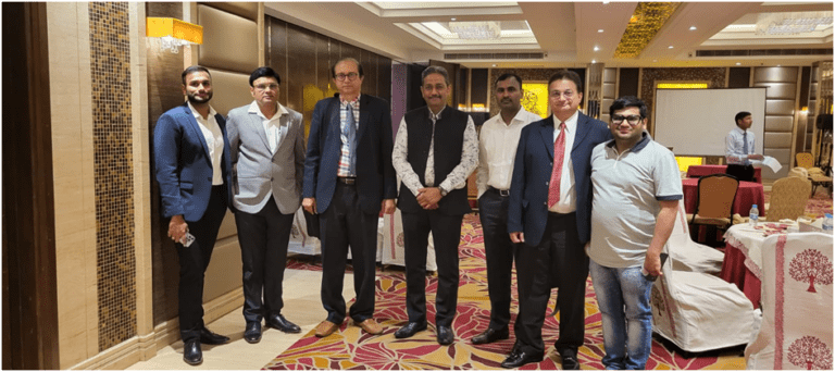 AREVIN FINE CHEMICALS INDIA PVT LTD. hosts a technical seminar on ...