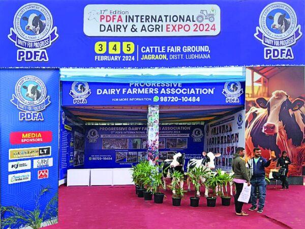17th PDFA International Dairy & Agri Expo 2024 - SR Publications