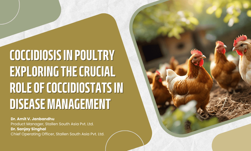 Coccidiosis in Poultry - SR Publications