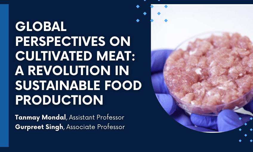 Global Perspectives on Cultivated Meat - SR Publications