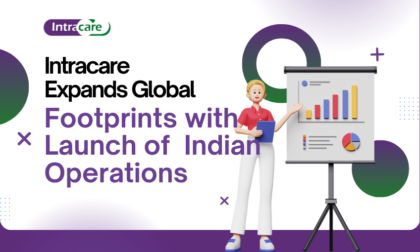 Intracare Expands Global Footprints with Launch of Indian Operations - SR Publications